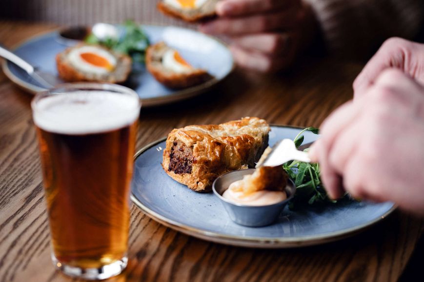 Buckingham Arms | pub | Central London | Young's Pub